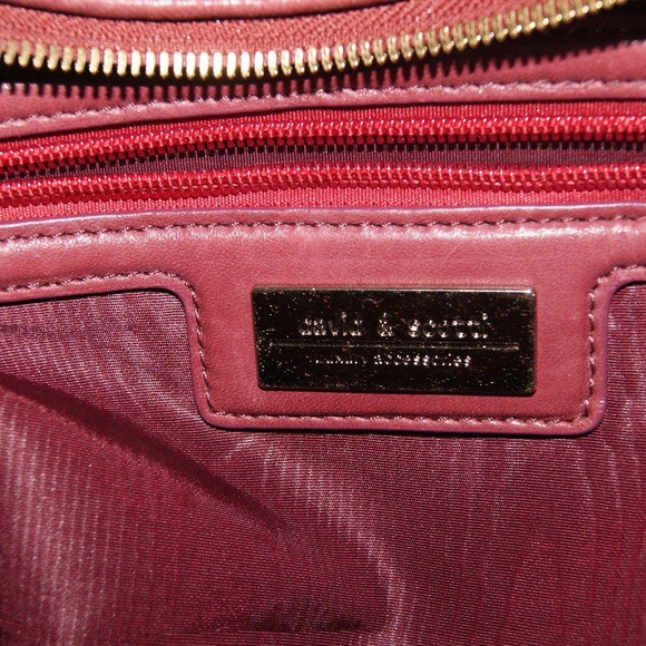 David & Scotti | Bags | David Scotti Woven Leather Shoulder Bag | Poshmark