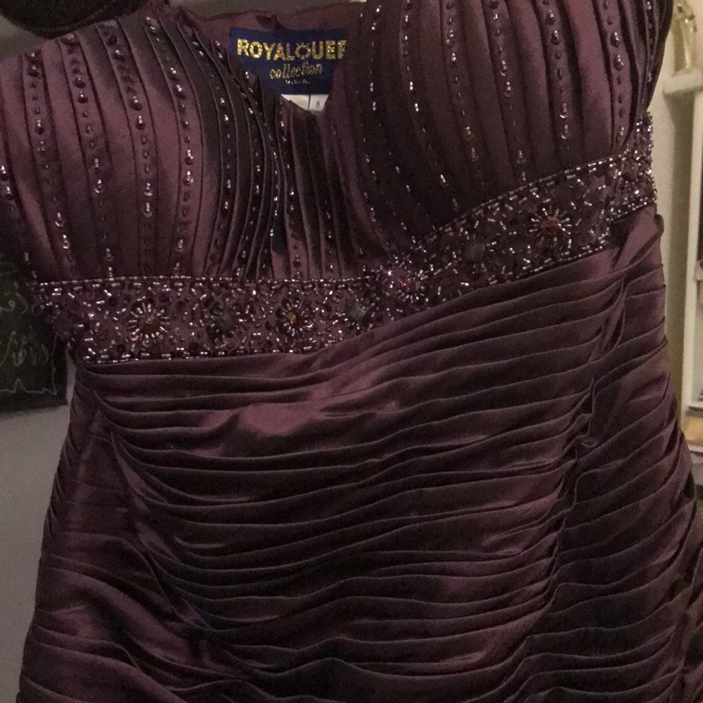 Royal Queen Collection Prom Dress - Gem