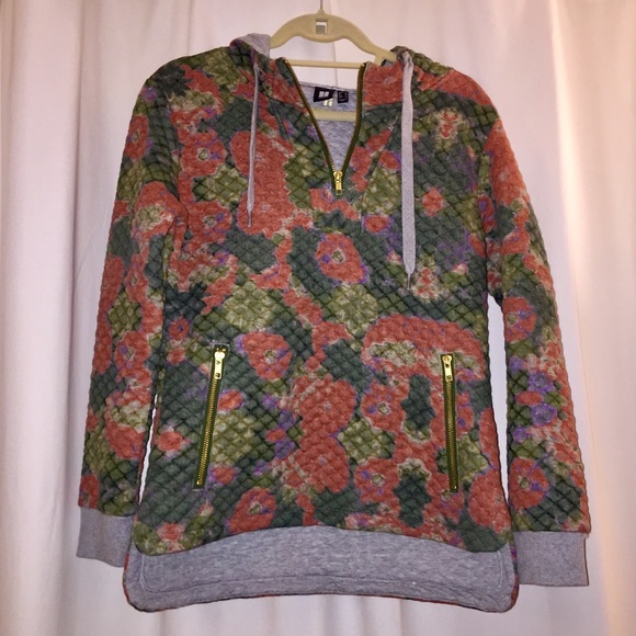 Anthropologie | Jackets & Coats | Nwot Insight Georgio Fleece | Poshmark