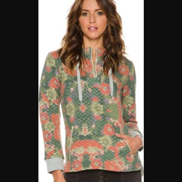 Anthropologie | Jackets & Coats | Nwot Insight Georgio Fleece | Poshmark