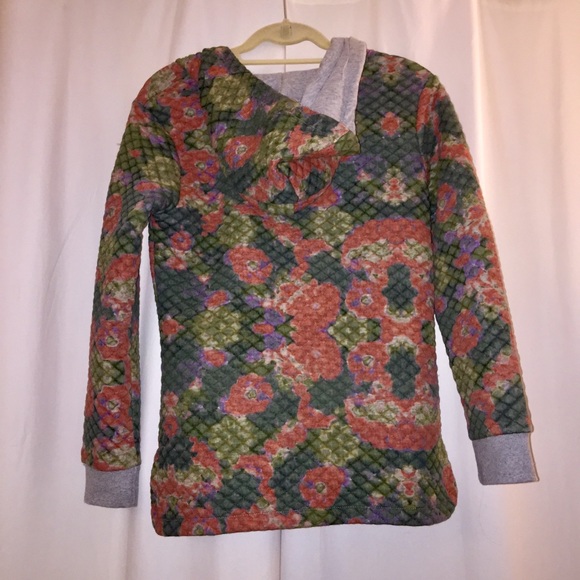 Anthropologie | Jackets & Coats | Nwot Insight Georgio Fleece | Poshmark