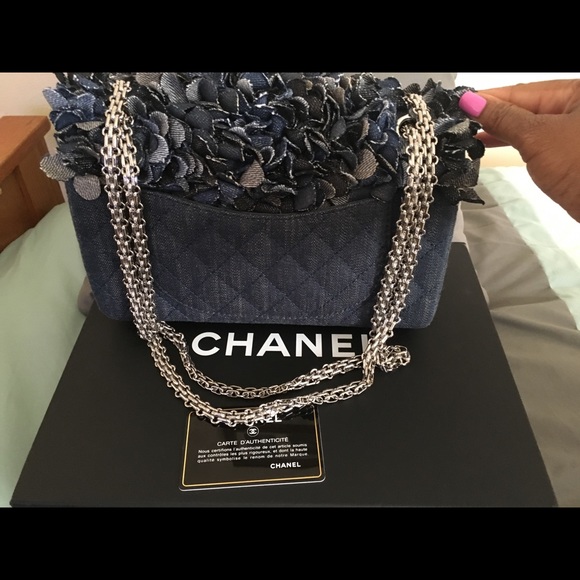 CHANEL | Bags | Brand New Channel With Tags And Authentic Cards | Poshmark