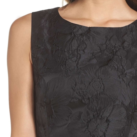 Forest Lily | Dresses | Nwt Forest Lily Jacquard Highlow Dress In Black ...