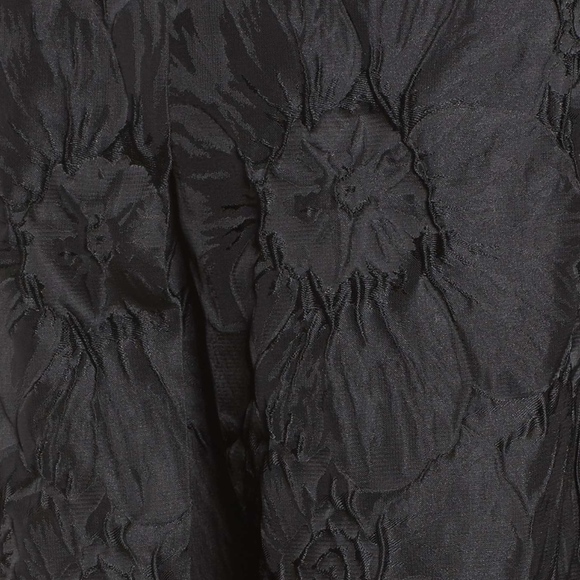 Forest Lily | Dresses | Nwt Forest Lily Jacquard Highlow Dress In Black ...