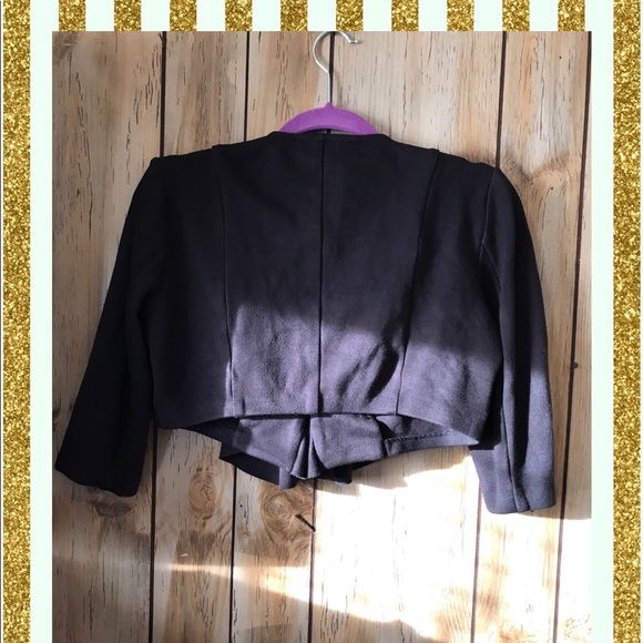 INC International Concepts | Sweaters | Inc Beautiful Black Ruffle ...