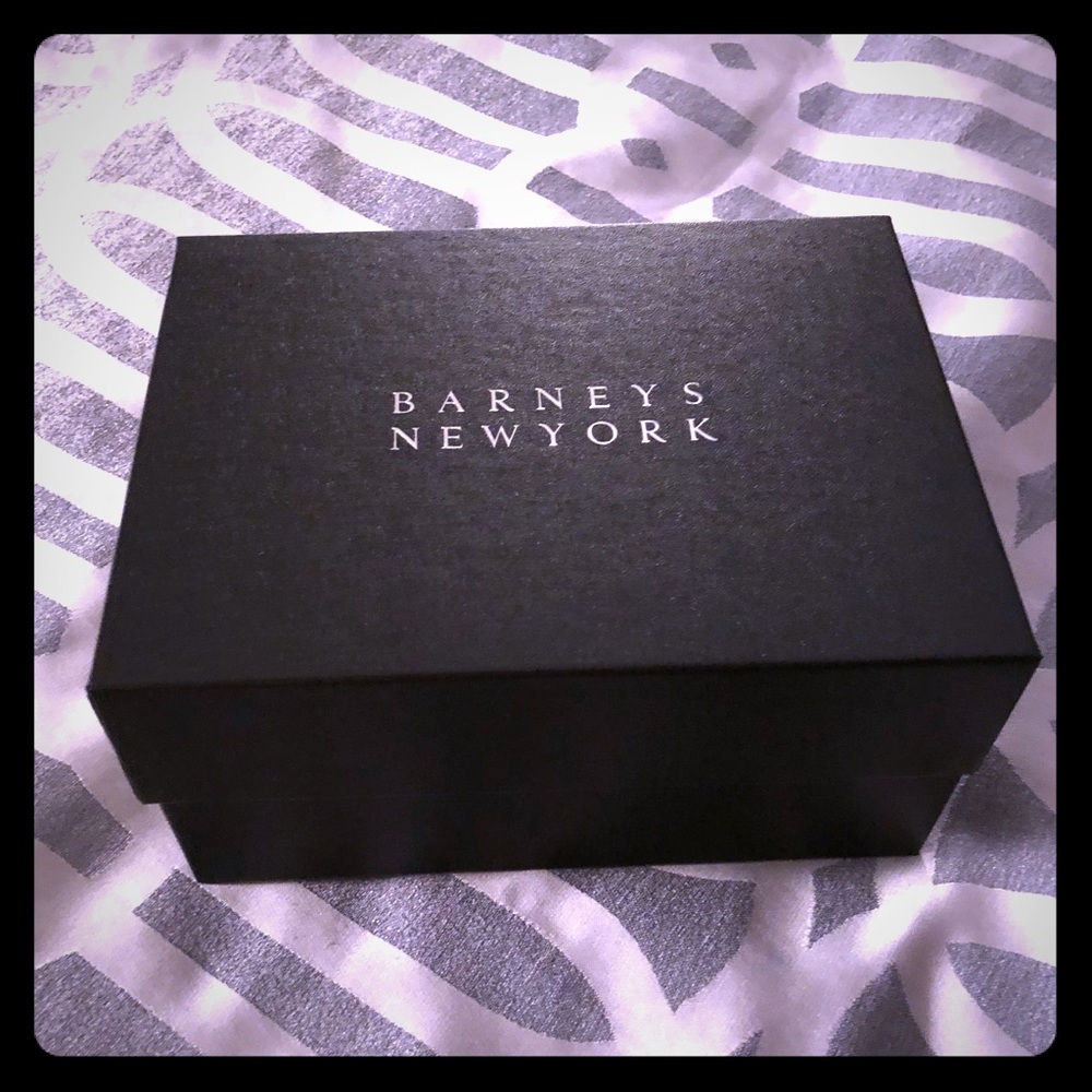 Barneys New York Small Baby Shoe Box - Gem