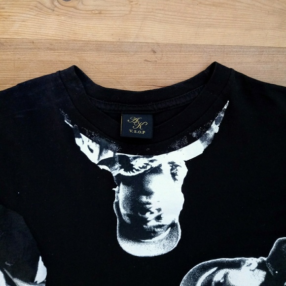 Akomplice | Shirts | Akomplice Nwa Vsop Graphic Mens Tee | Poshmark