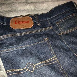 Chams | Jeans | Mens Chams Dark Denim Jeans36 W33 L | Poshmark