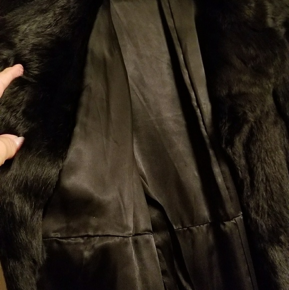 Jackets & Coats | Mink Coat Vintage Full Length | Poshmark