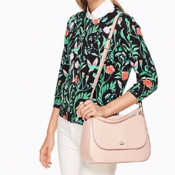 kate spade | Bags | Kate Spade Robson Lane Darcy Leather Satchel | Poshmark
