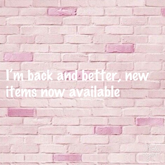 Other | New Items Available | Poshmark