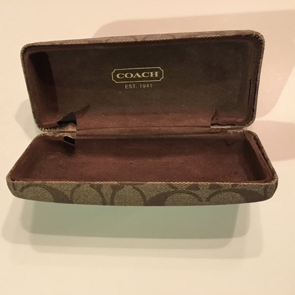 Coach | Accessories | Authentic Coach Case | Poshmark
