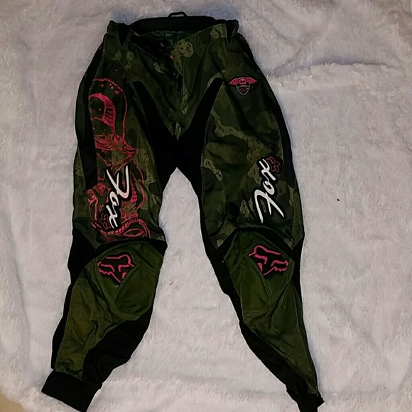 Fox | Pants & Jumpsuits | Fox Sports Pants | Poshmark