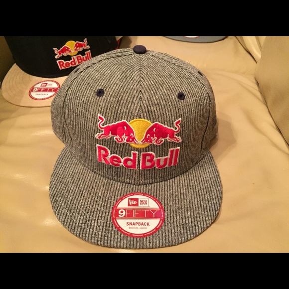 Accessories | Red Bull Athlete Only New Era Snapback Hat | Poshmark