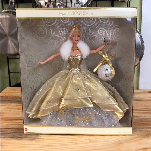 Barbie | Other | 200 Y2k Celebration Barbie | Poshmark