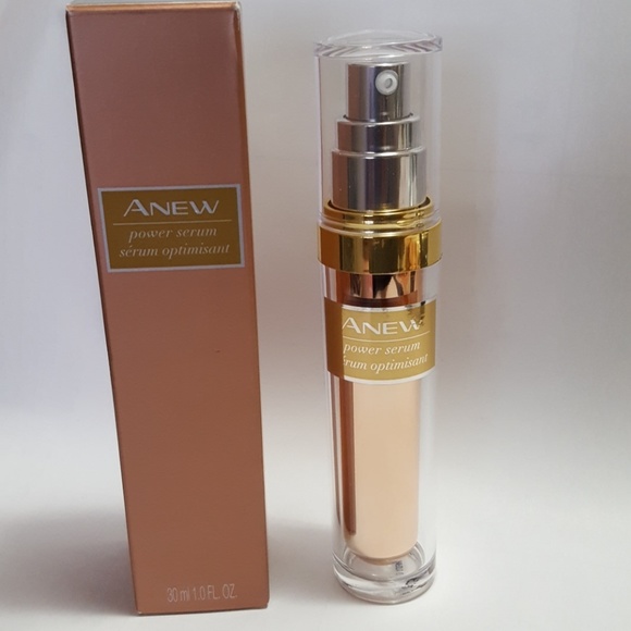 Avon | Other | Anew Power Serum | Poshmark