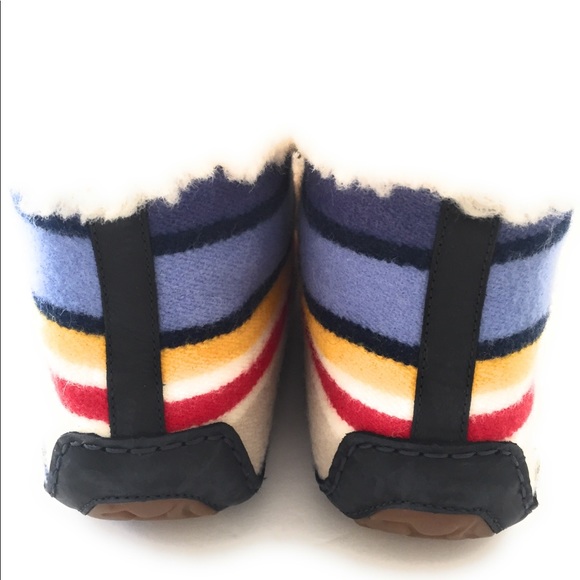 UGG | Shoes | Ugg Pendleton Alena Yosemite Moccasin Slipper 7 8 | Poshmark