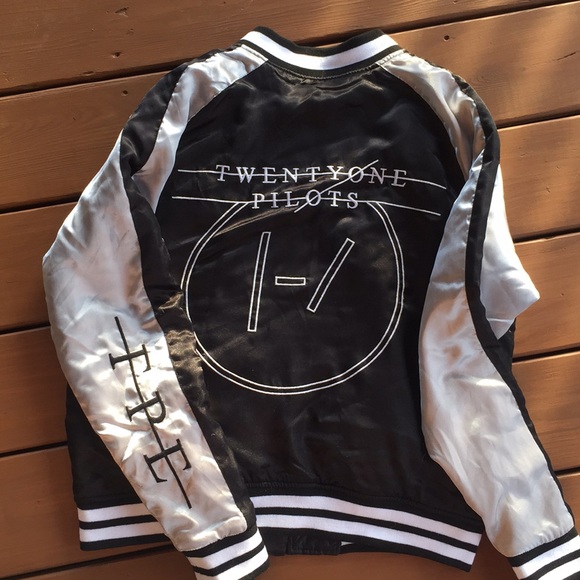 Jackets & Coats | Twentyone Pilots Fpe Bomber Jacket | Poshmark