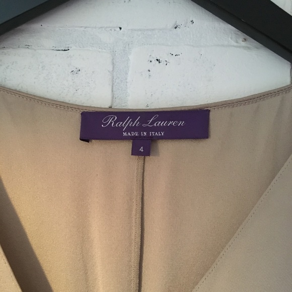 Ralph Lauren Purple Label | Dresses | Timeless Stunning Ralph Lauren ...