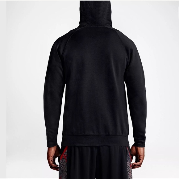 Jordan | Jackets & Coats | Jordan Mens Tech Lite Fullzip Fleece Hoodie ...