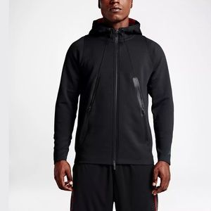 Jordan | Jackets & Coats | Jordan Mens Tech Lite Fullzip Fleece Hoodie ...