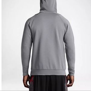 Jordan | Jackets & Coats | Jordan Mens Tech Lite Fullzip Fleece Hoodie ...