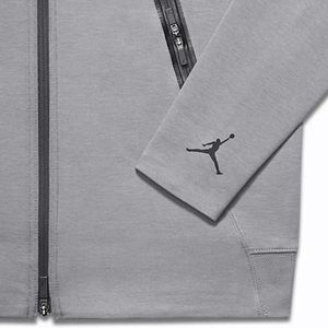 Jordan | Jackets & Coats | Jordan Mens Tech Lite Fullzip Fleece Hoodie ...