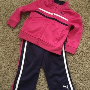 Puma | Matching Sets | Puma Baby Girl | Poshmark