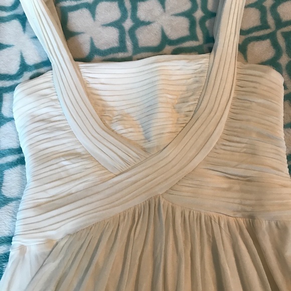 BCBGMaxAzria | Dresses | Bcbg Wedding Prom Dress | Poshmark