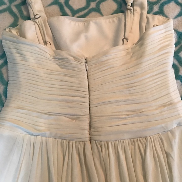 BCBGMaxAzria | Dresses | Bcbg Wedding Prom Dress | Poshmark