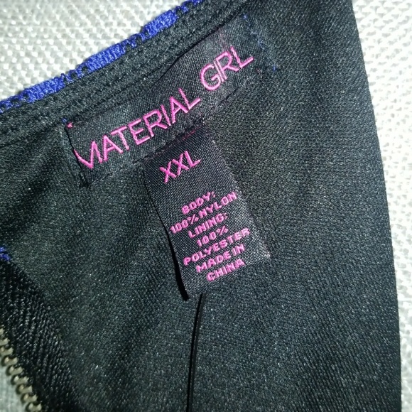 Material Girl | Dresses | Material Girl Lace Dress | Poshmark