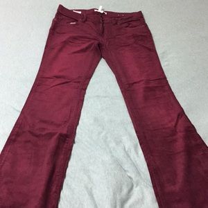BCBGeneration | Pants & Jumpsuits | Bcbg Corduroy Wide Leg Pants | Poshmark