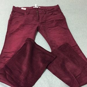 BCBGeneration | Pants & Jumpsuits | Bcbg Corduroy Wide Leg Pants | Poshmark