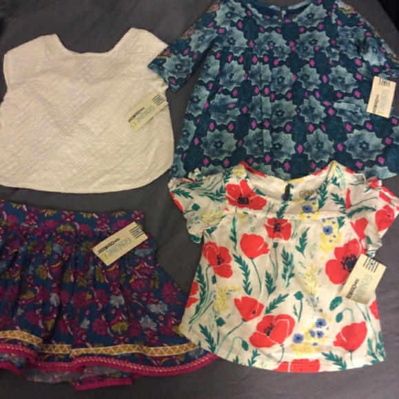 OshKosh B'gosh | Shirts & Tops | Girls Clothing | Poshmark