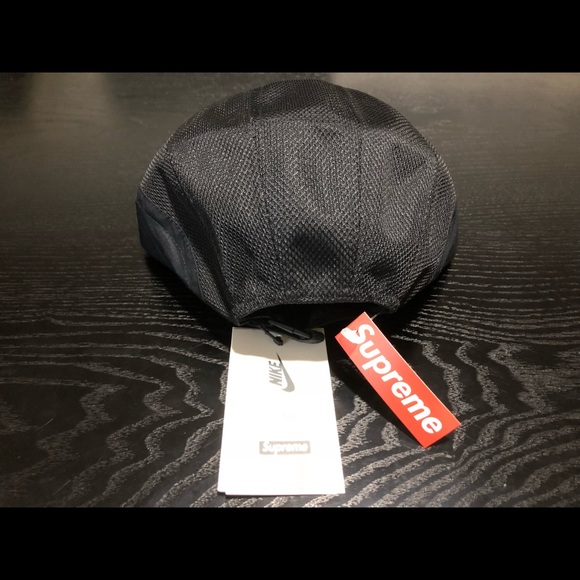 Supreme | Accessories | Supreme X Nike Collab Camp Hat | Poshmark