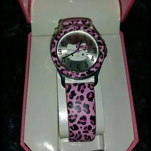Sanrio | Jewelry | Sanrio Hello Kitty Watch | Poshmark