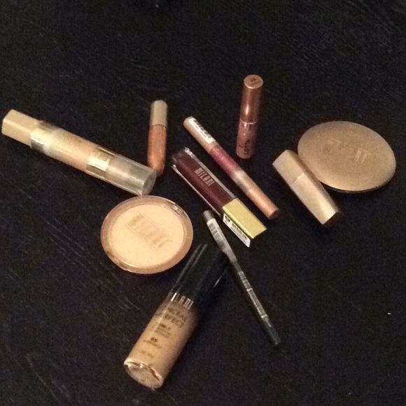 Milani | Makeup | Milani Bundle Make Up Survival Kit New | Poshmark