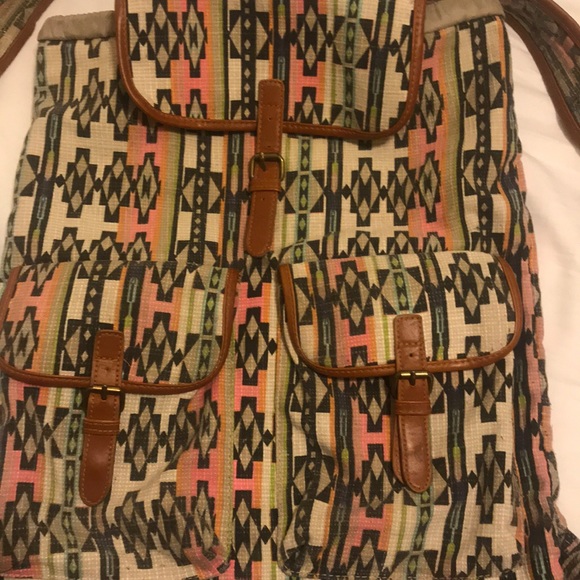 Mossimo Supply Co. | Bags | Mossimo Oversized Backpack | Poshmark