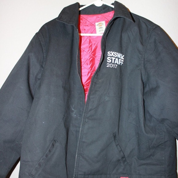Dickies | Jackets & Coats | Dickies Sxsw Event Staff Jacket | Poshmark