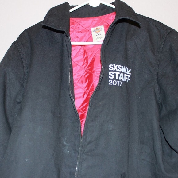 Dickies | Jackets & Coats | Dickies Sxsw Event Staff Jacket | Poshmark