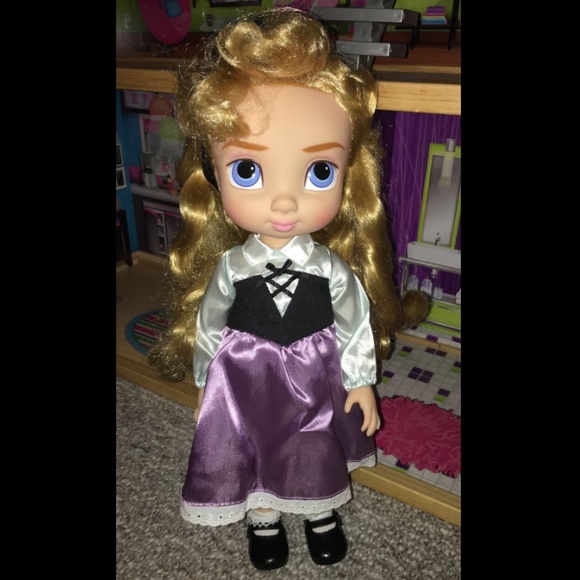 Disney | Other | Disney Princess Animators Collection Doll | Poshmark
