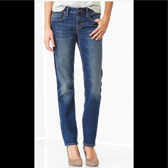 GAP | Jeans | Gap Real Straight Size 274 | Poshmark