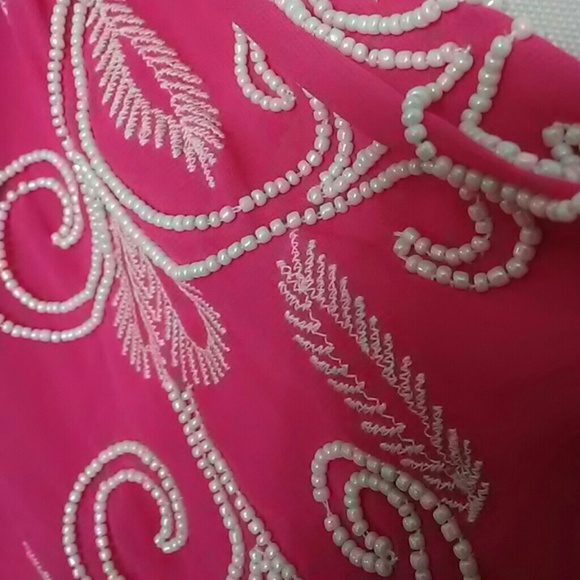 TUNIQUE | Tops | Tunique Exquisite Beautifully Beaded Tunic | Poshmark