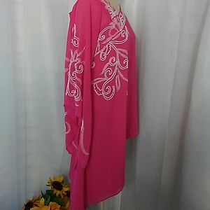 TUNIQUE | Tops | Tunique Exquisite Beautifully Beaded Tunic | Poshmark