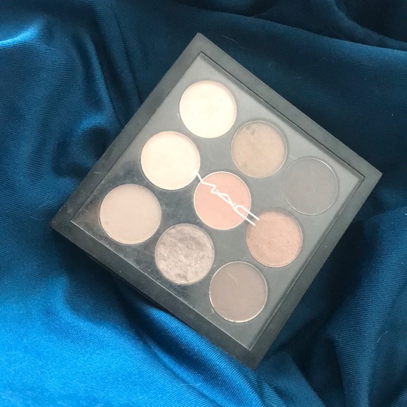 MAC Cosmetics | Makeup | Mac Eyeshadow X9 Dusky Rose | Poshmark