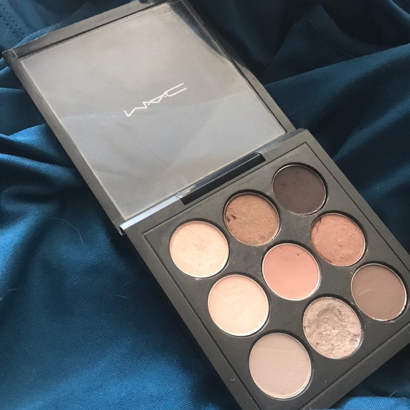 MAC Cosmetics | Makeup | Mac Eyeshadow X9 Dusky Rose | Poshmark