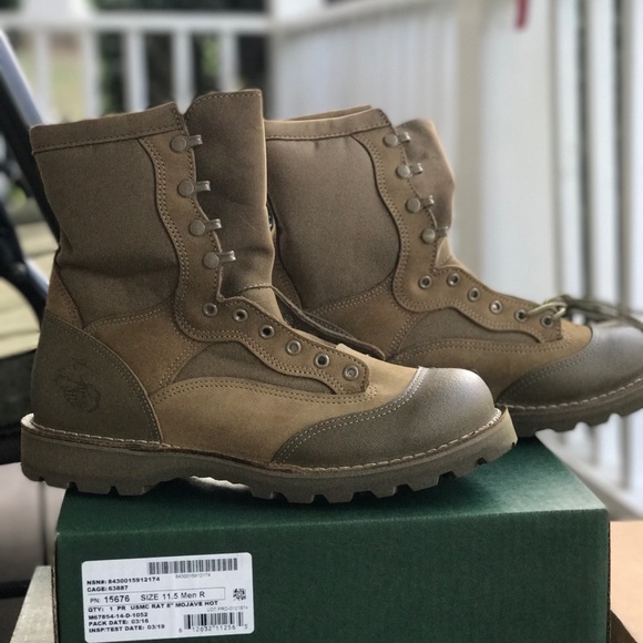 Danner | Shoes | Us Marine Corps Cold And Hot Weather Boots | Poshmark