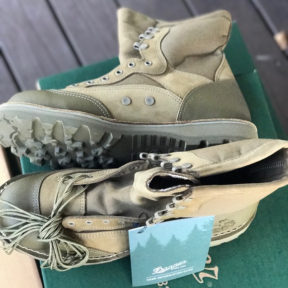 Danner | Shoes | Us Marine Corps Cold And Hot Weather Boots | Poshmark
