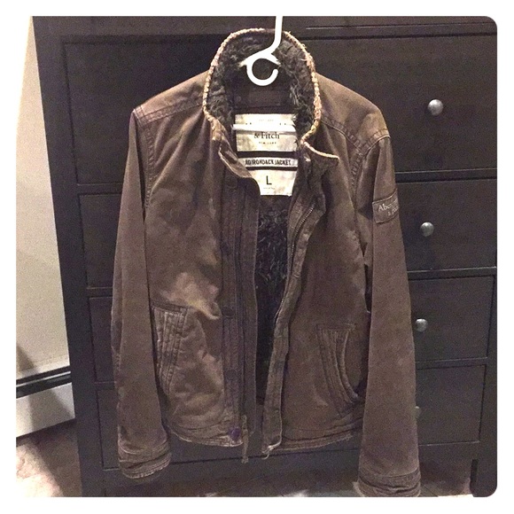 Abercrombie & Fitch | Jackets & Coats | Abercrombie Fitch Adirondack Jacket | Poshmark