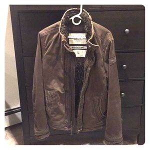 Abercrombie & Fitch | Jackets & Coats | Abercrombie Fitch Adirondack Jacket | Poshmark